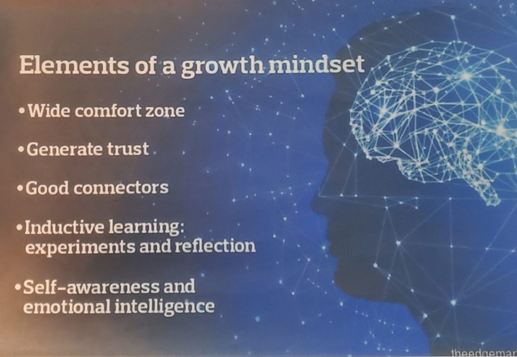 Do You Have A Growth Mindset? ⋆